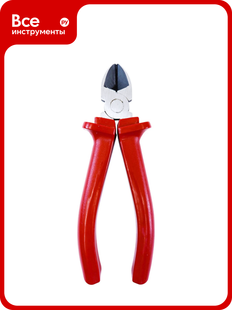 Бокорезы Политех Standart Cr-V 160 мм 2581016