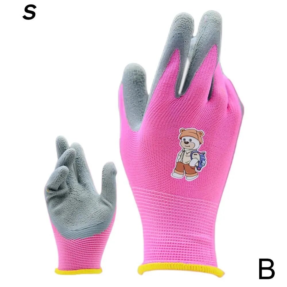 Перчатки хозяйственные