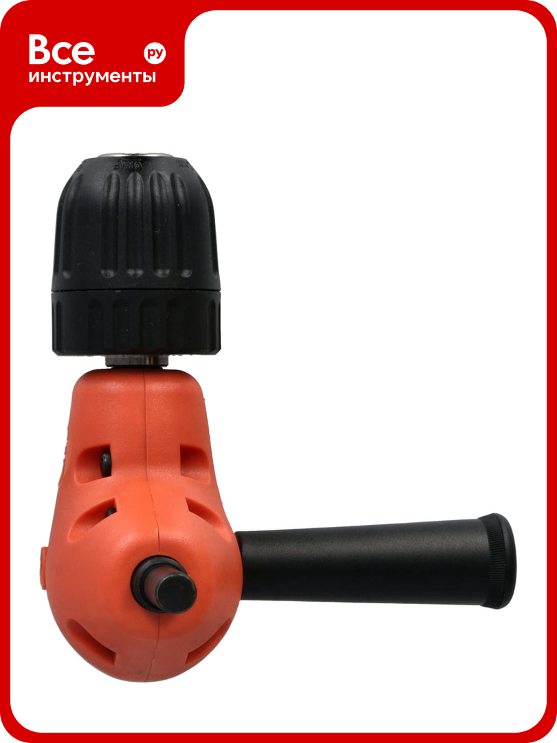 Адаптер угловой 0.8-10 мм FASTER TOOLS 6976