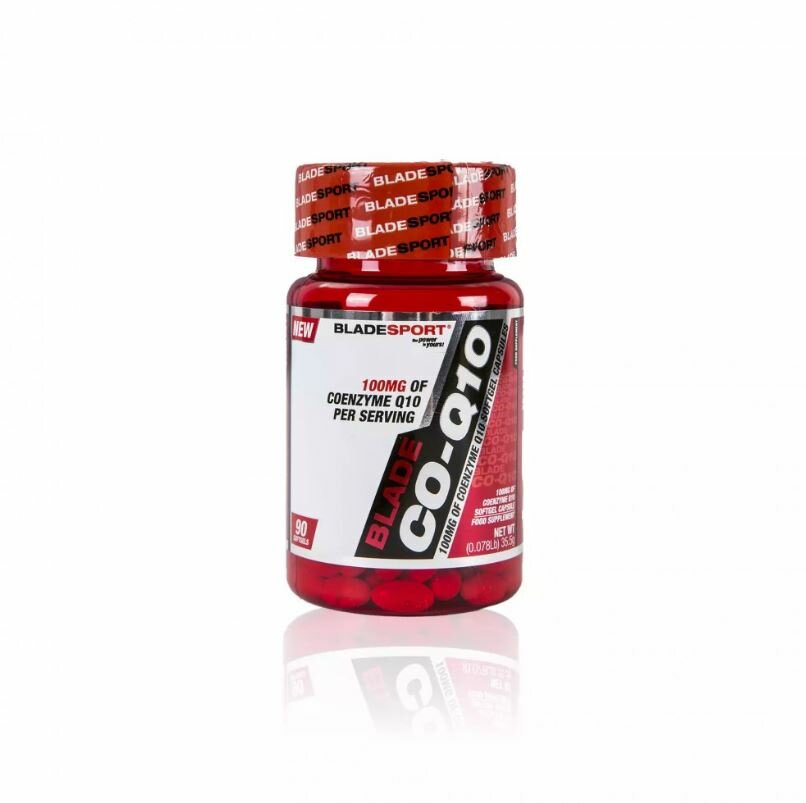 Coenzyme 10 100 mg