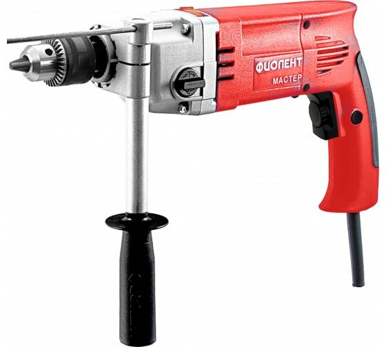 Сверлильная машина с ударом Фиолент Мастер МСУ9-16-2РЭ М Ф0060 ИДФР298115005-01К2