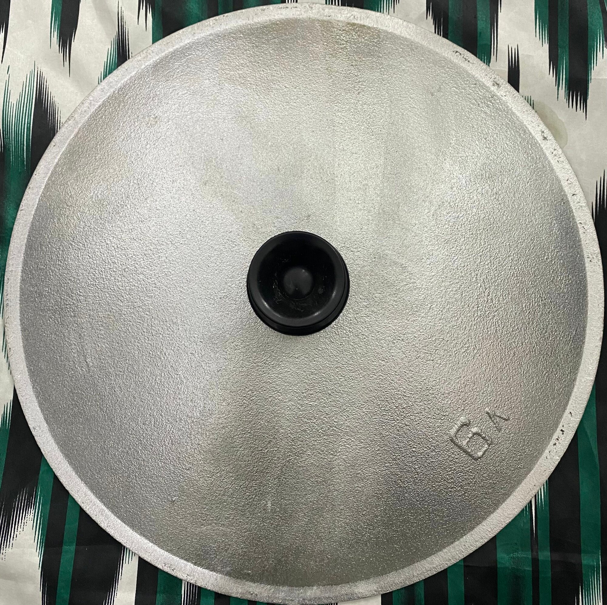 Крышка для казана 6л(30,6см)