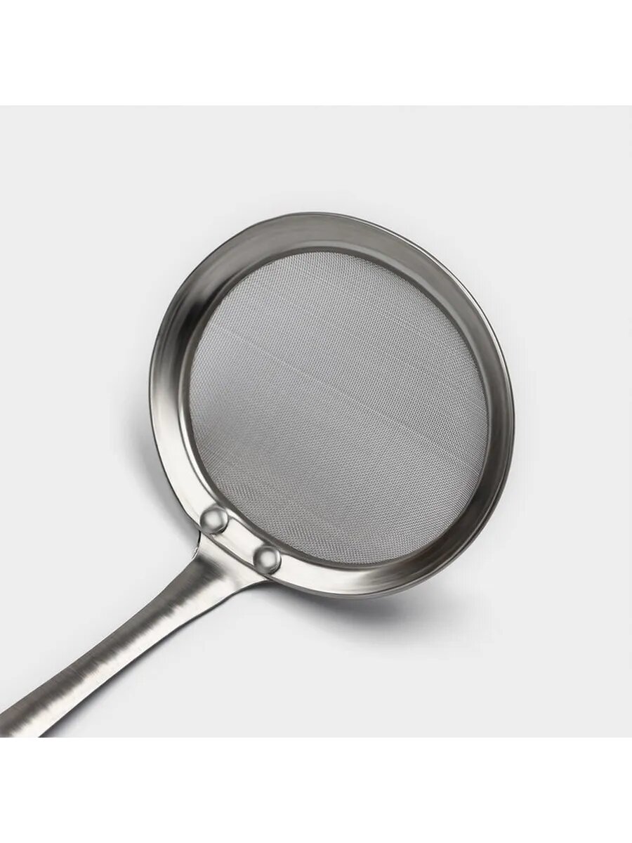 Набор сит для снятия пены и просеивания