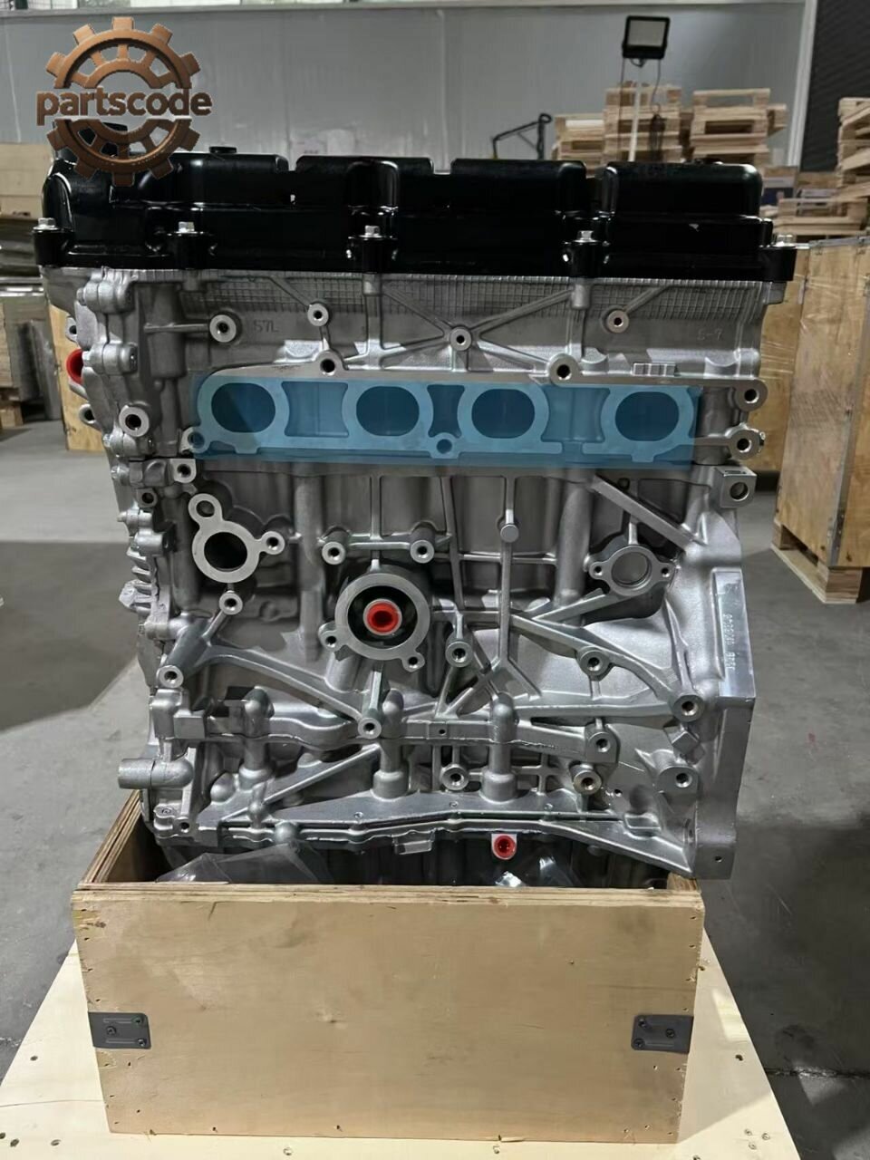 Двс в сборе j24b suzuki