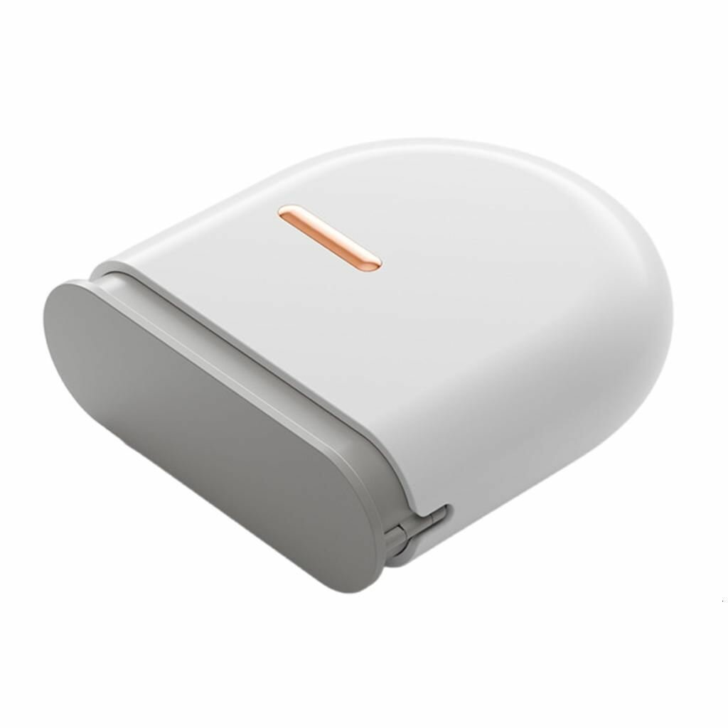 Футляр для ретейнеров, Белый