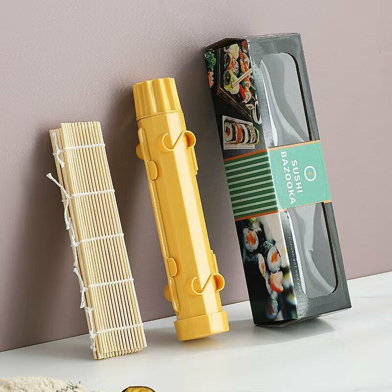 Набор для приготовления суши и роллов / машинка для роллов / MASIK