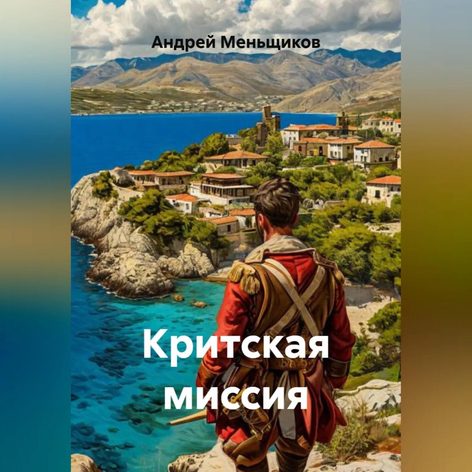 Критская миссия [Аудиокнига]