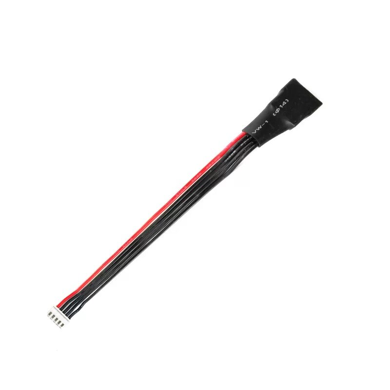 Удлинительный балансировочный кабель 4S LiPo 21 см для аккумулятора RC самолёта аксессуар