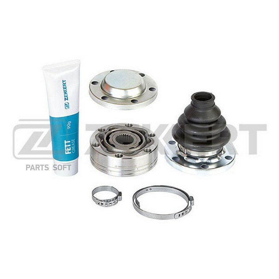 ZEKKERT GS-3100 ШРУС внутрен. BMW 5 (E34) 87- 3 (E30) 83- МКПП