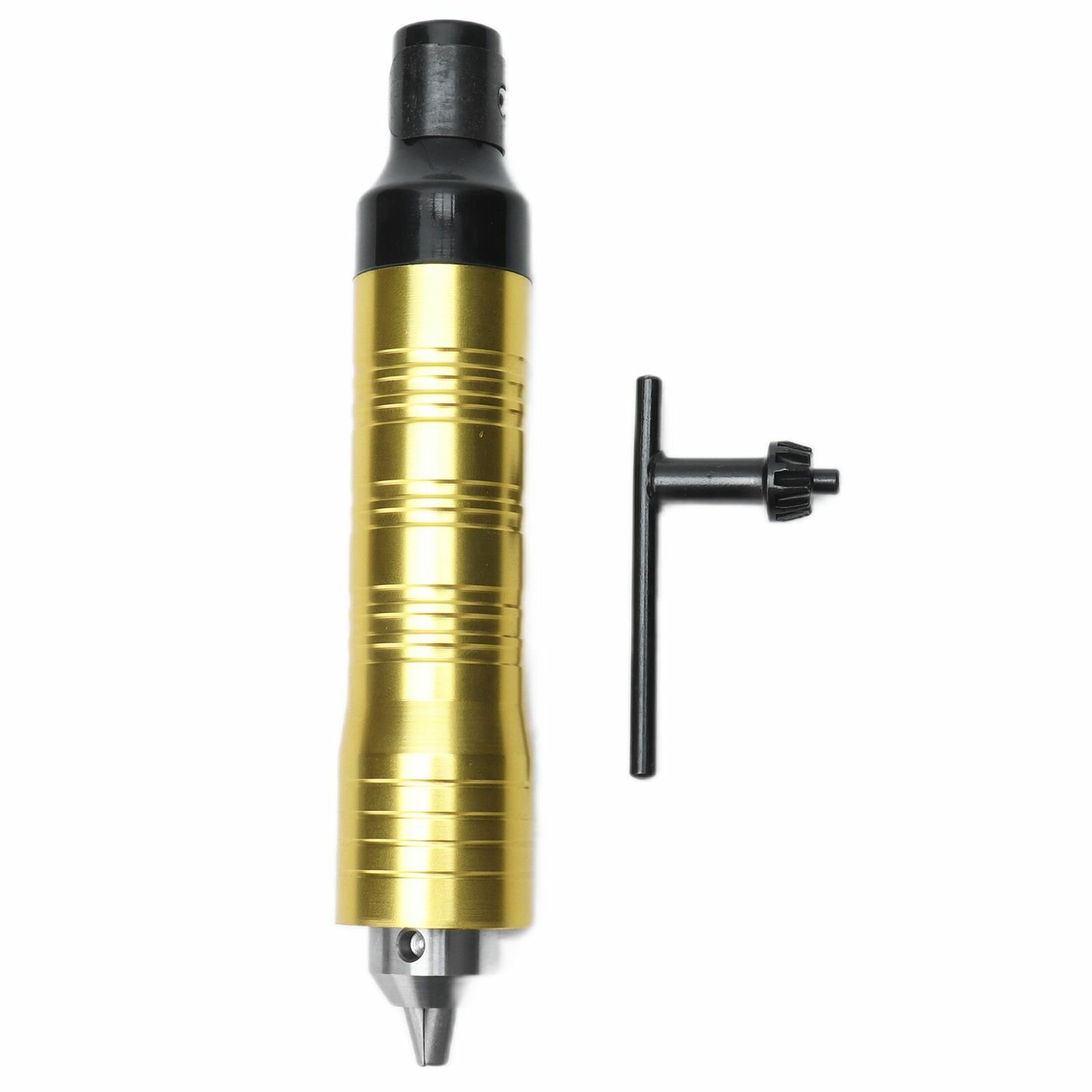 Гибкий вал с патроном 0.3-6.5 мм для дрели