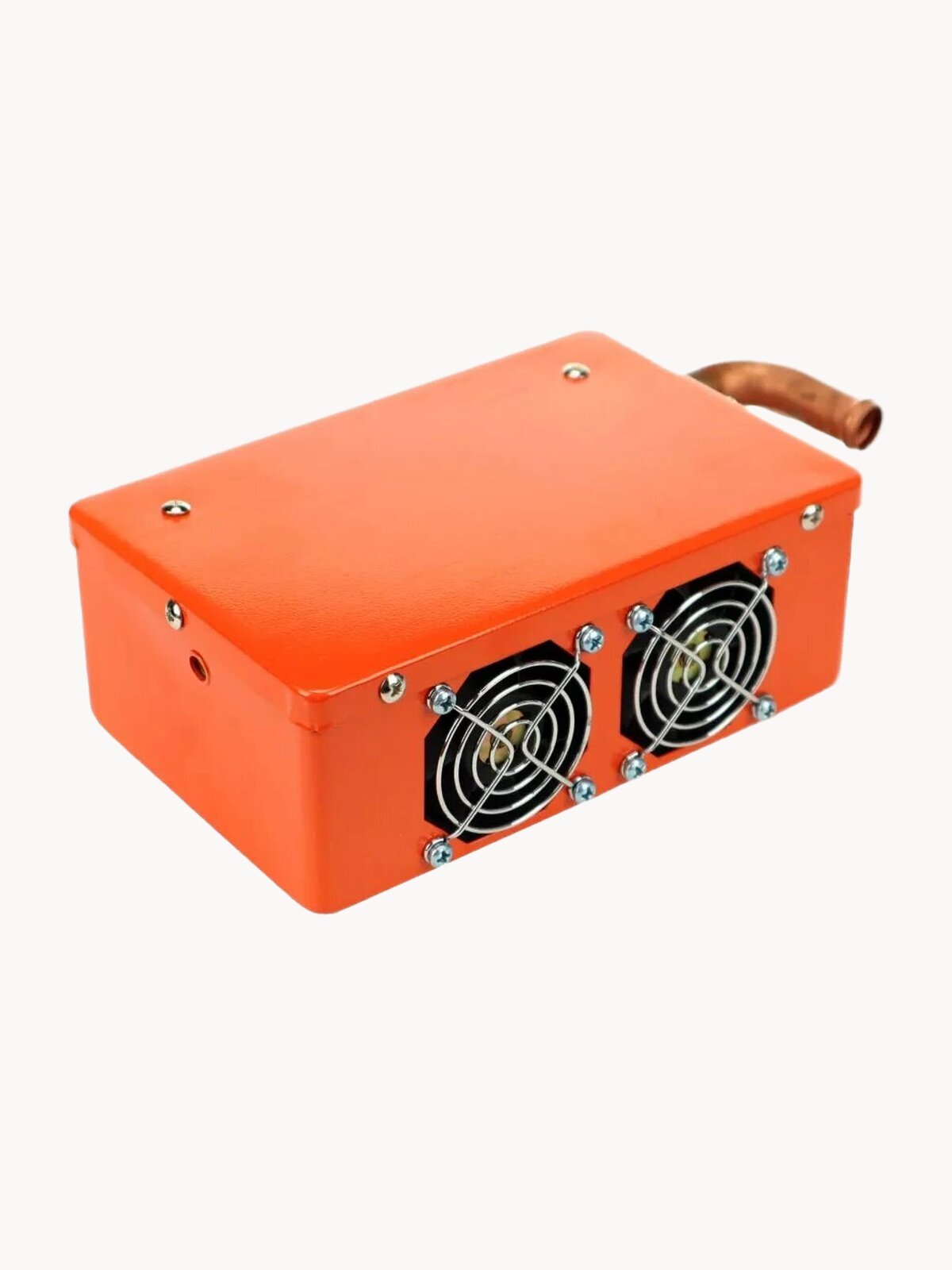 Дополнительная печка автомобильная 12В универсальная 3 отверстия