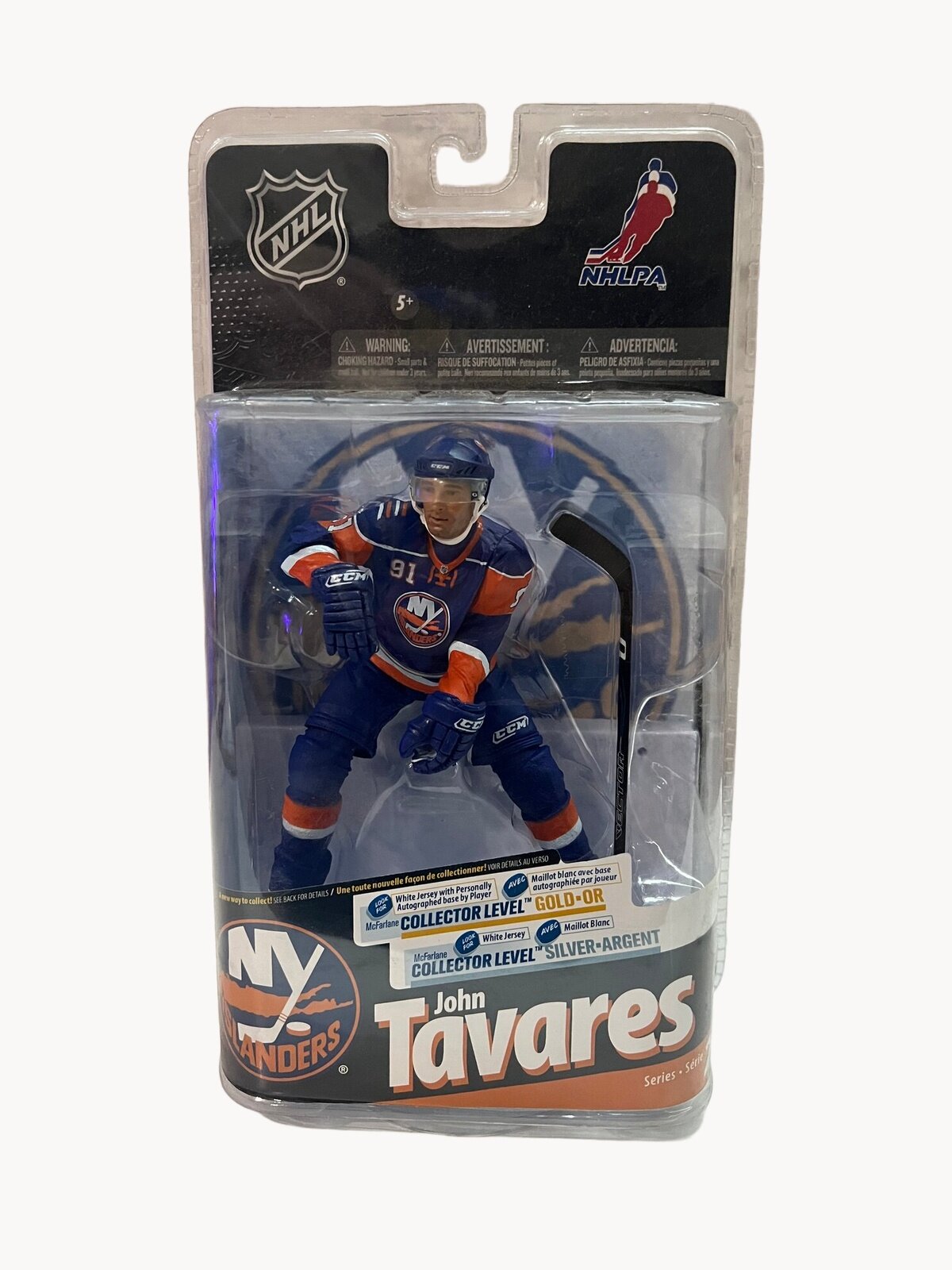 Игрушечная фигурка McFarlane Toys Джон Таварес