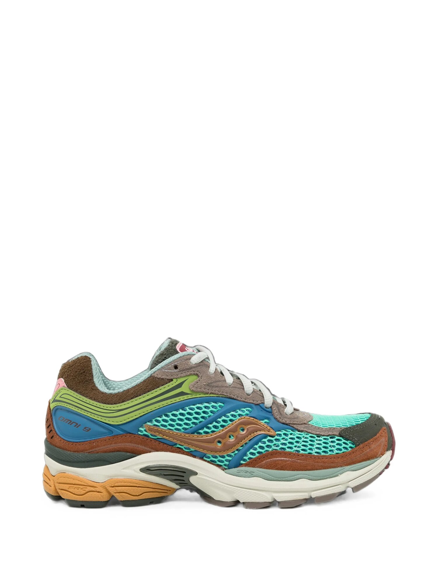 Кроссовки ProGrid Omni 9 mesh sneakers