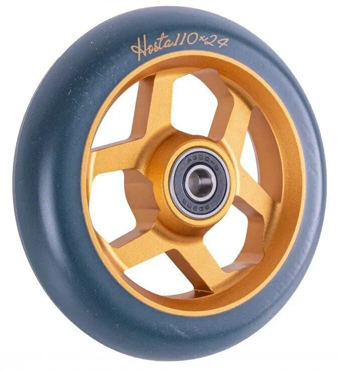 Колесо Для Самоката X-Treme 110Мм Hosta, Цвет голубой
