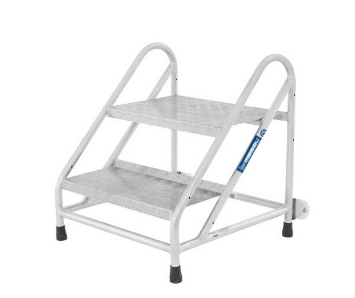 Монтажная Подставка Megal Мп-2 2 Ступени С Колесами