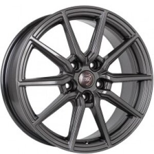 Литой колесный диск NZ R-03 6.5x16/5x114.3 D66.1 ET40 Graphite