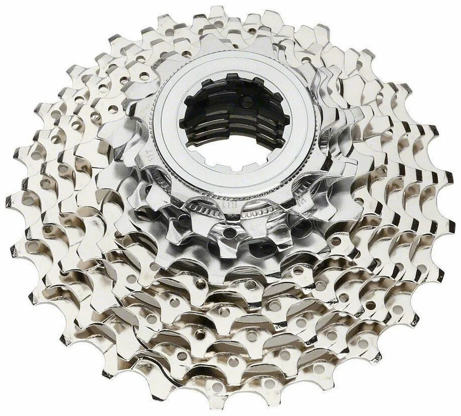 Кассета 9ск. SHIMANO Alivio/Sora HG400, 11-28T, ICSHG4009128