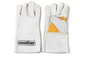 Краги сварщика GROVERS Long Gloves (H-796-YP)