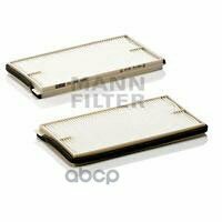 Фильтр салона MANN-FILTER арт. CU22002-2