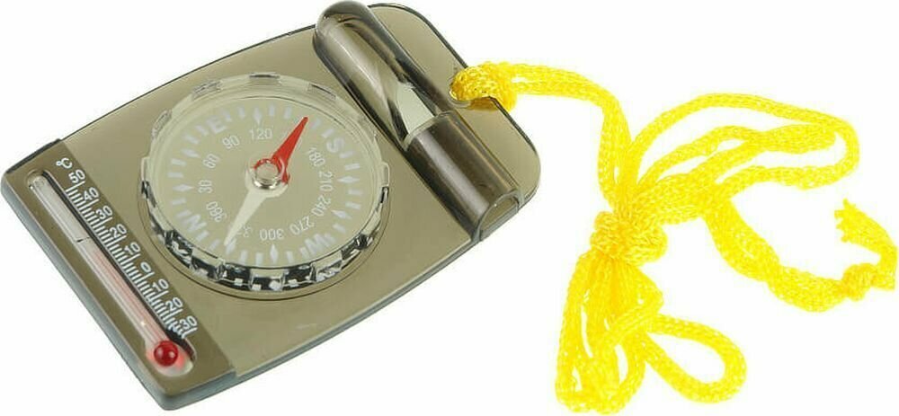 Компас Veber DC35-2, черный (010)