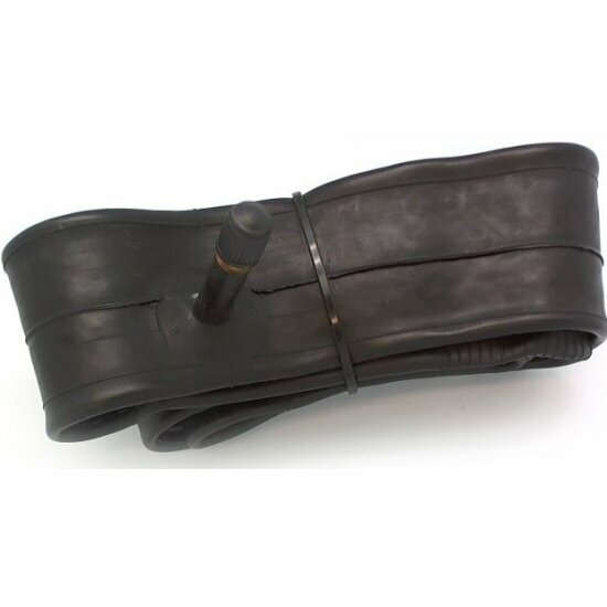 Камера велосипедная Sunchase бутиловая A/V 35мм 29x1.75/2,125, в цветной коробочке