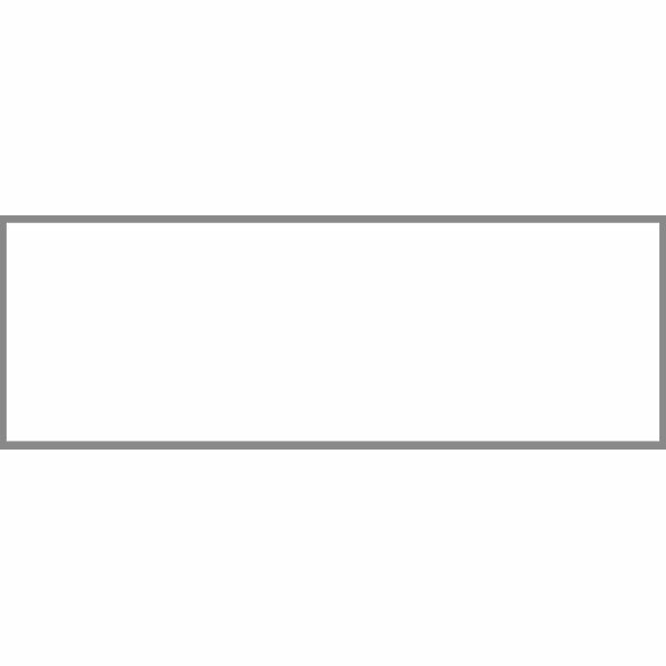 Плитка настенная Marella white 01 белый 30х90 Gracia Ceramica