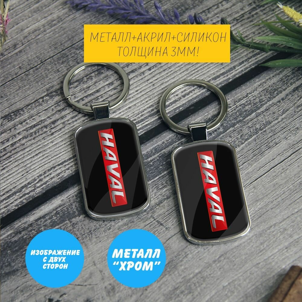 Брелок RACCONS’SHOP