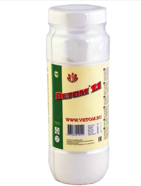 Ветом 1.1 пор, 500 г, нейтральный