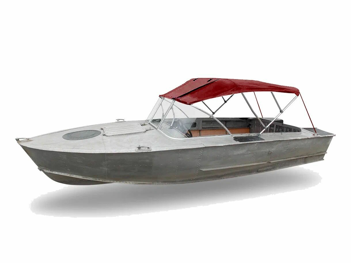 Комплект: Тент-крыша и Стекло с калиткой на Прогресс-2