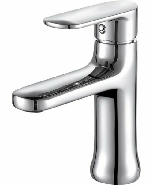 Bravat Смеситель для умывальника Opal F1125183CP-RUS Bravat