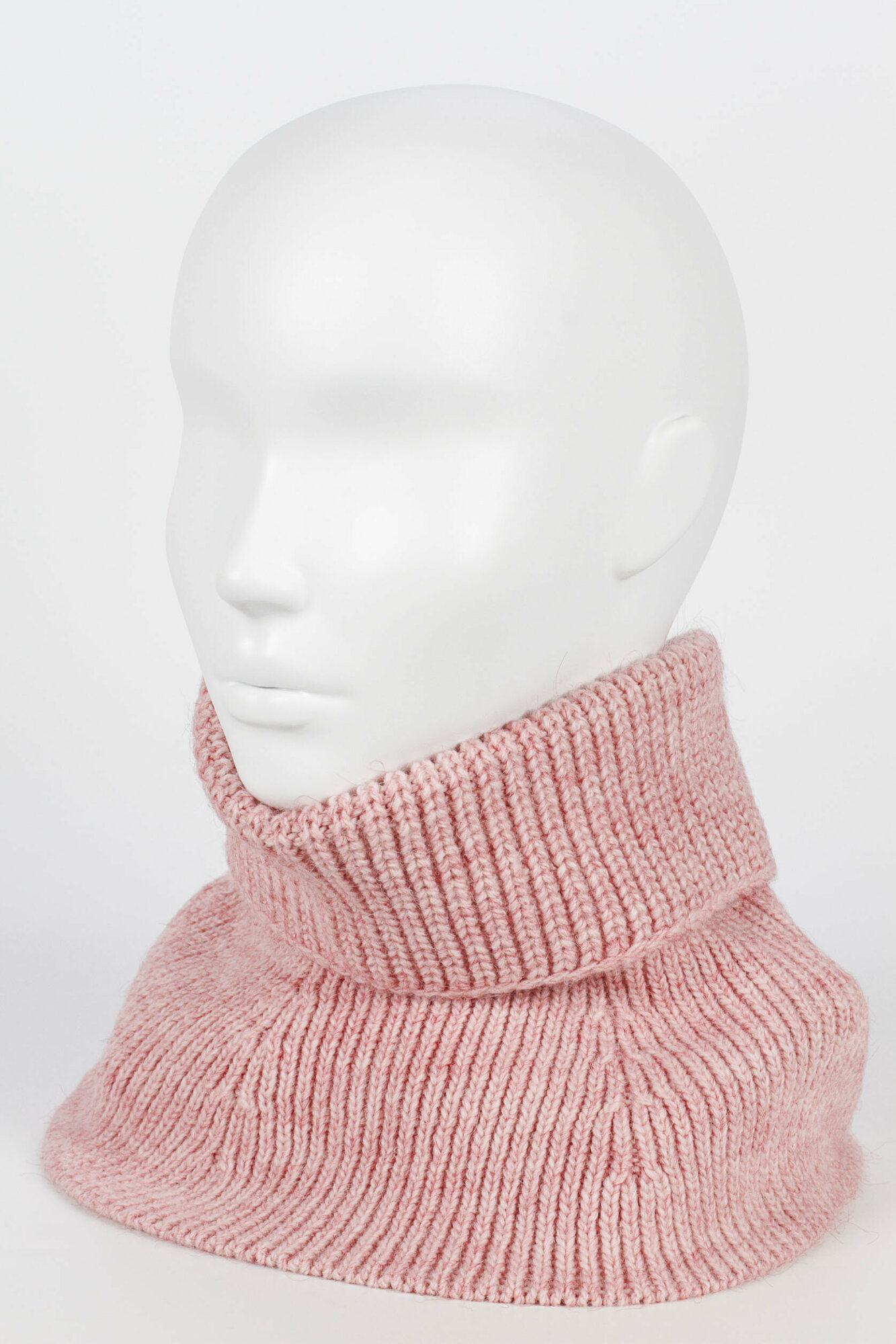 Шарф-манишка для женщин