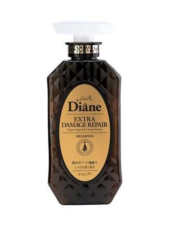 Шампунь Moist Diane Perfect Beauty кератиновое восстановление, 450мл