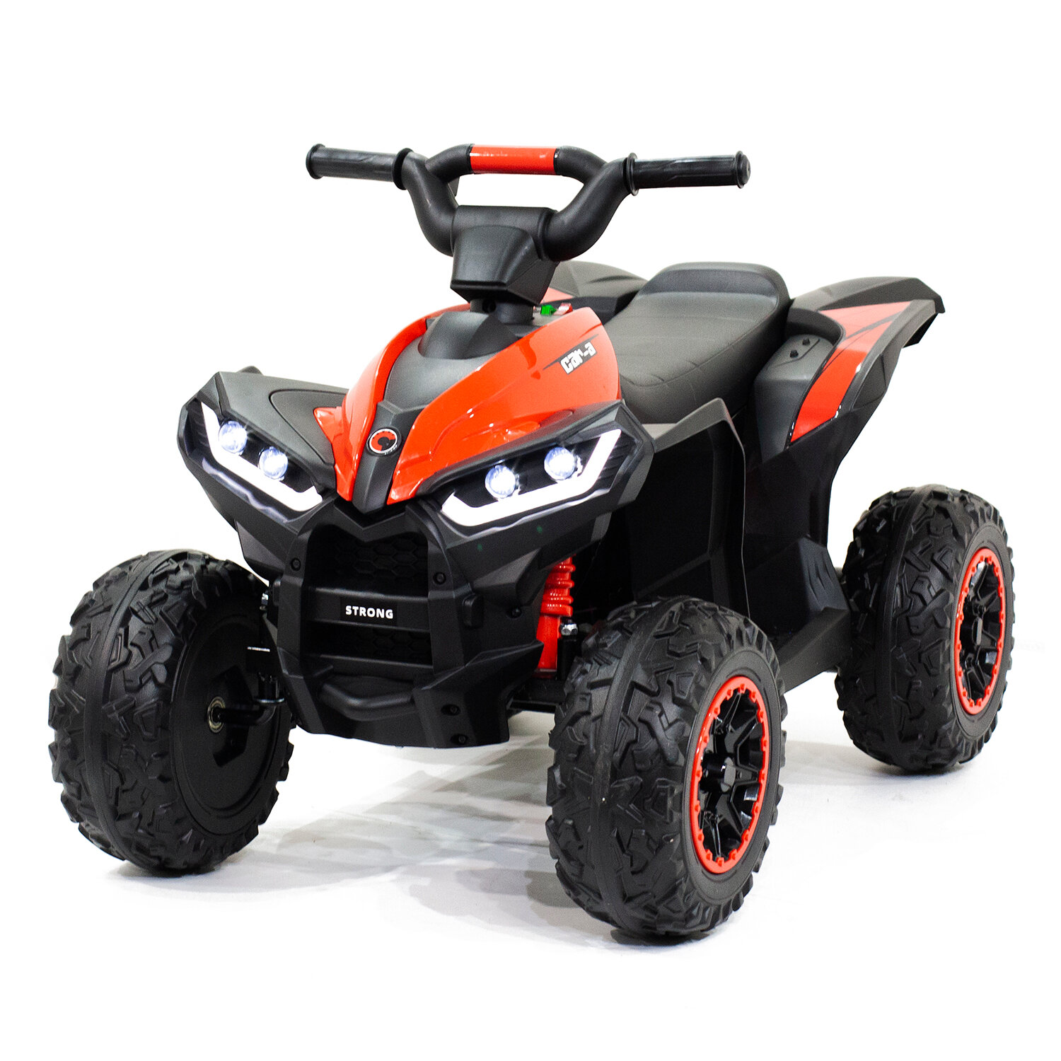 Harley Bella Детский квадроцикл HL Renegade X 2WD EVA 12V - HL578-RED