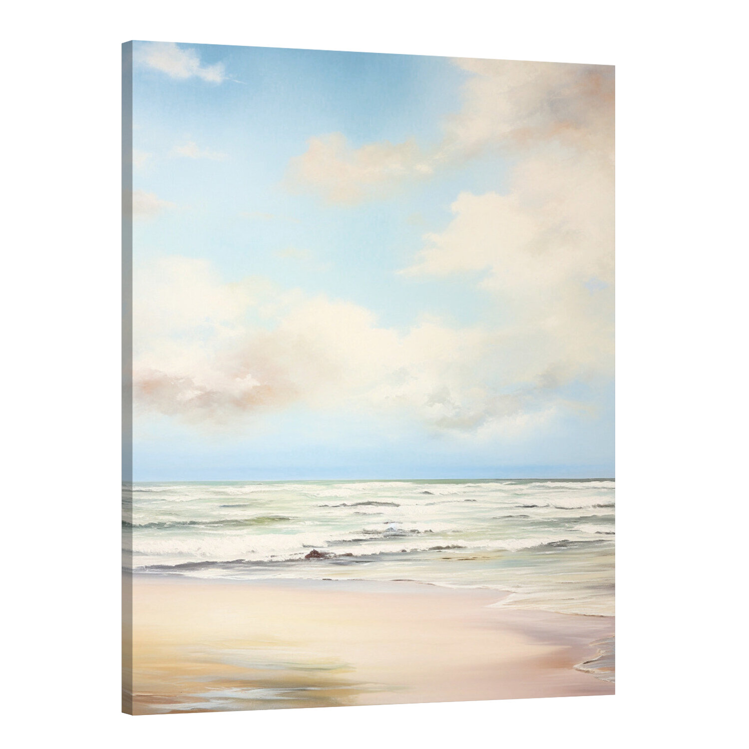 Интерьерная картина 50х70 "Море"