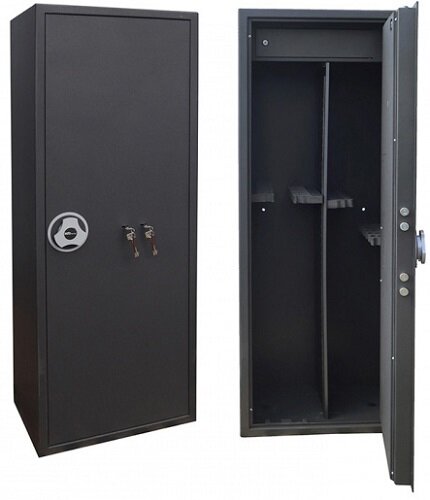 Сейф оружейный SAFETRONICS TSS 160 MM/K20