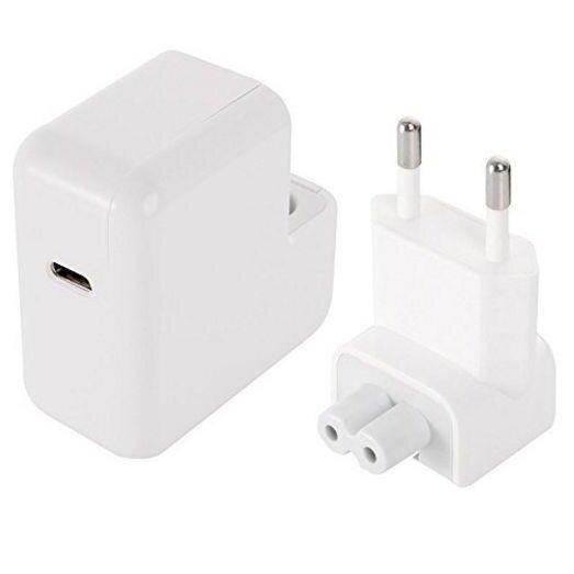 Блок питания A1540 для ноутбука Apple (29W) Type-C, 14.5V 2A