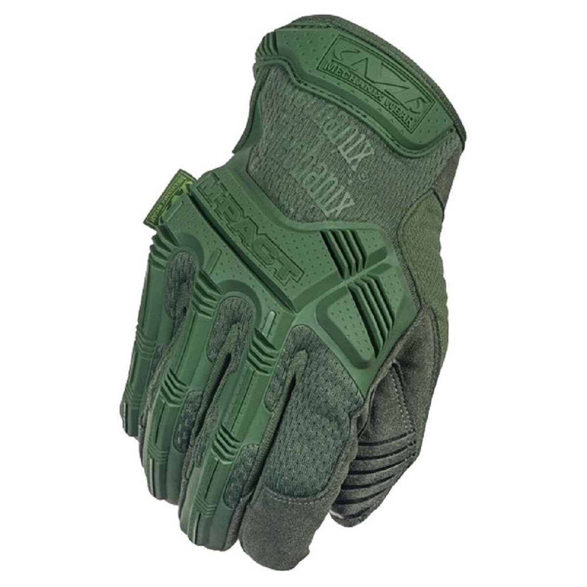 Перчатки MECHANIX M-Pact OD Green, р. XXL