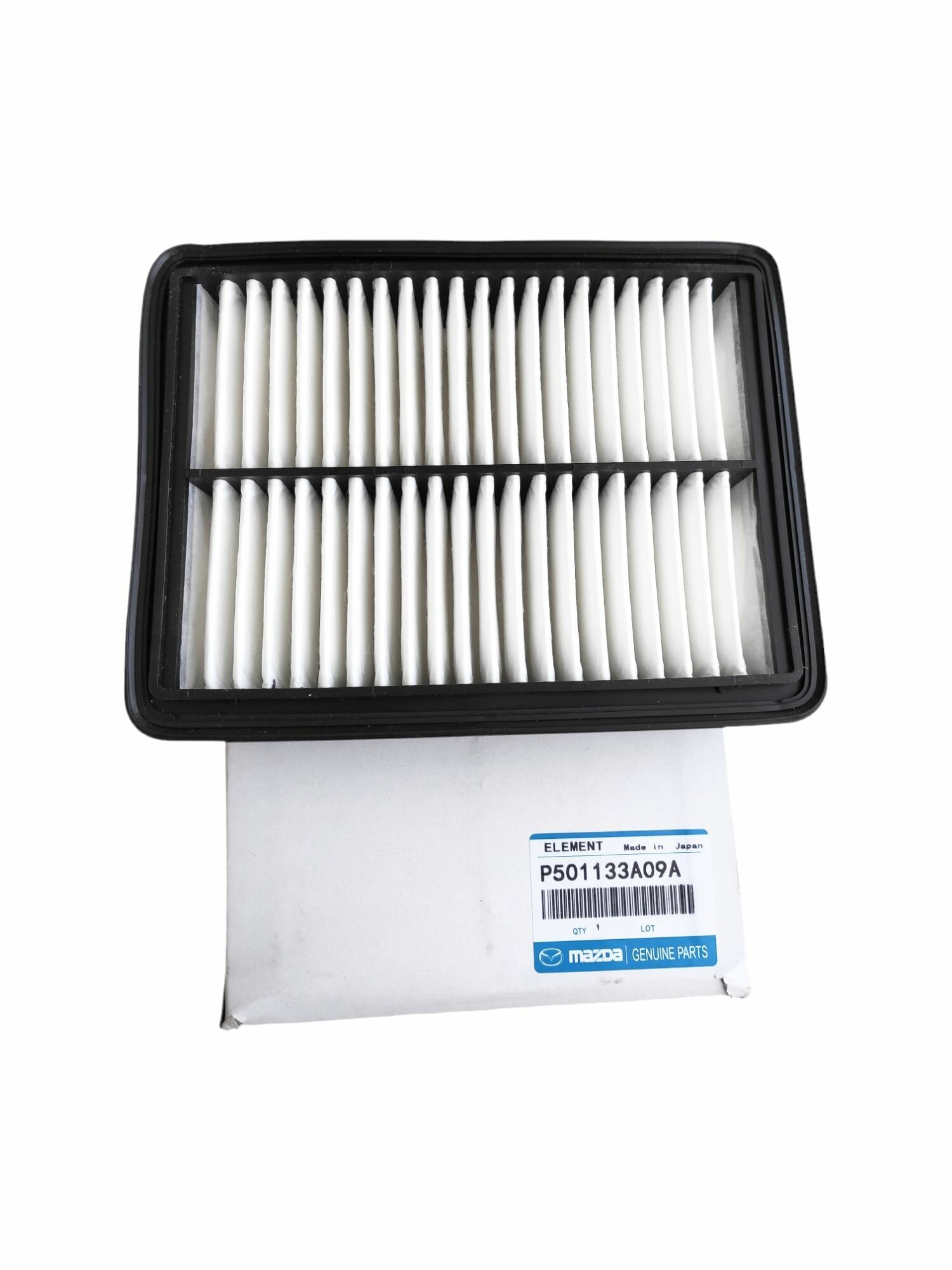 Фильтр воздушный Mazda P501133A09A для Mazda 2, 3, CX-3
