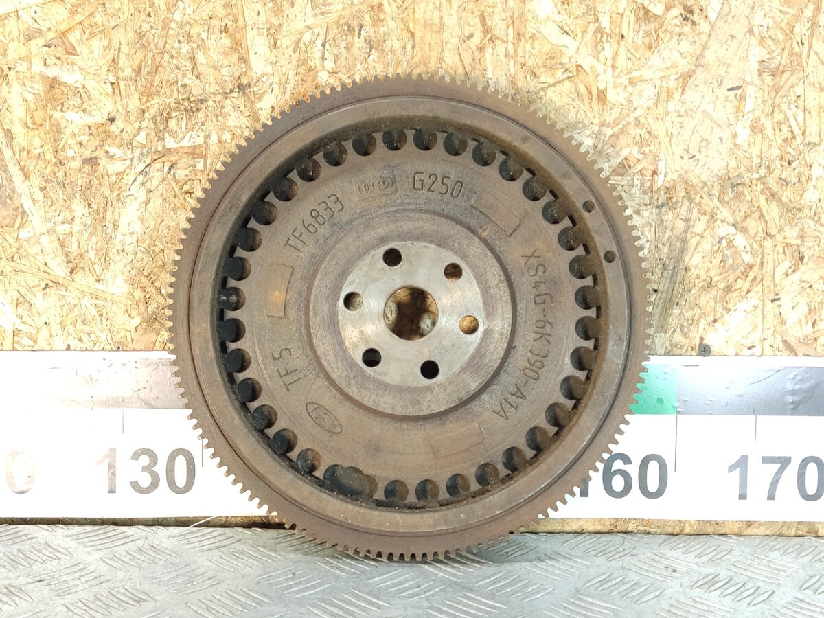 Маховик FORD Tourneo 2002-2013 XS4G6K390A1A