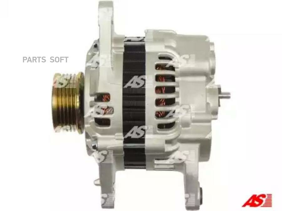 Генератор MMC COLT/LANCER 1.3/1.6 95-03 4G13/4G92 12V 80A As арт. A5178