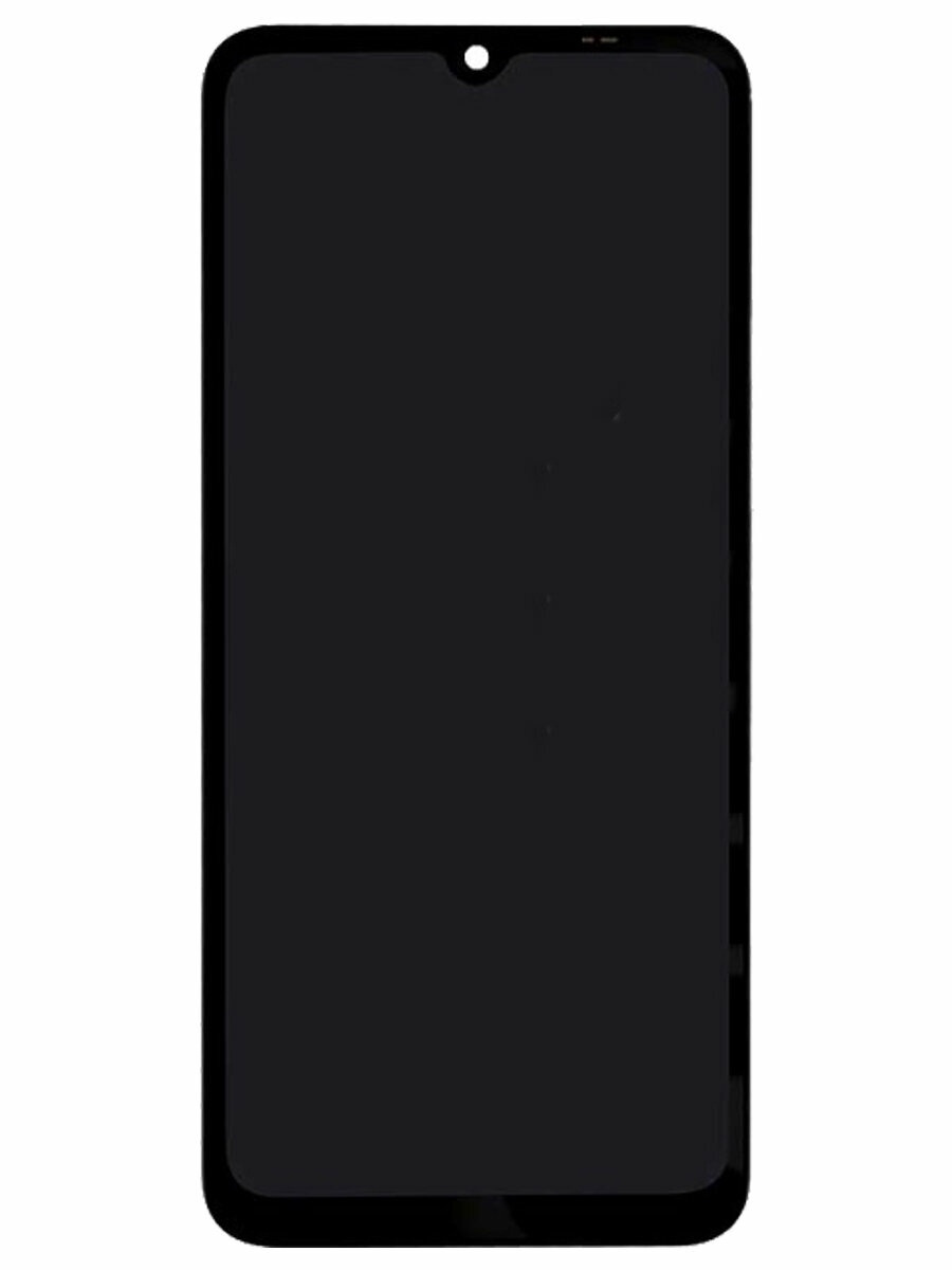 Дисплей для Xiaomi Poco C40 (220333QPG) модуль (черный) - OR
