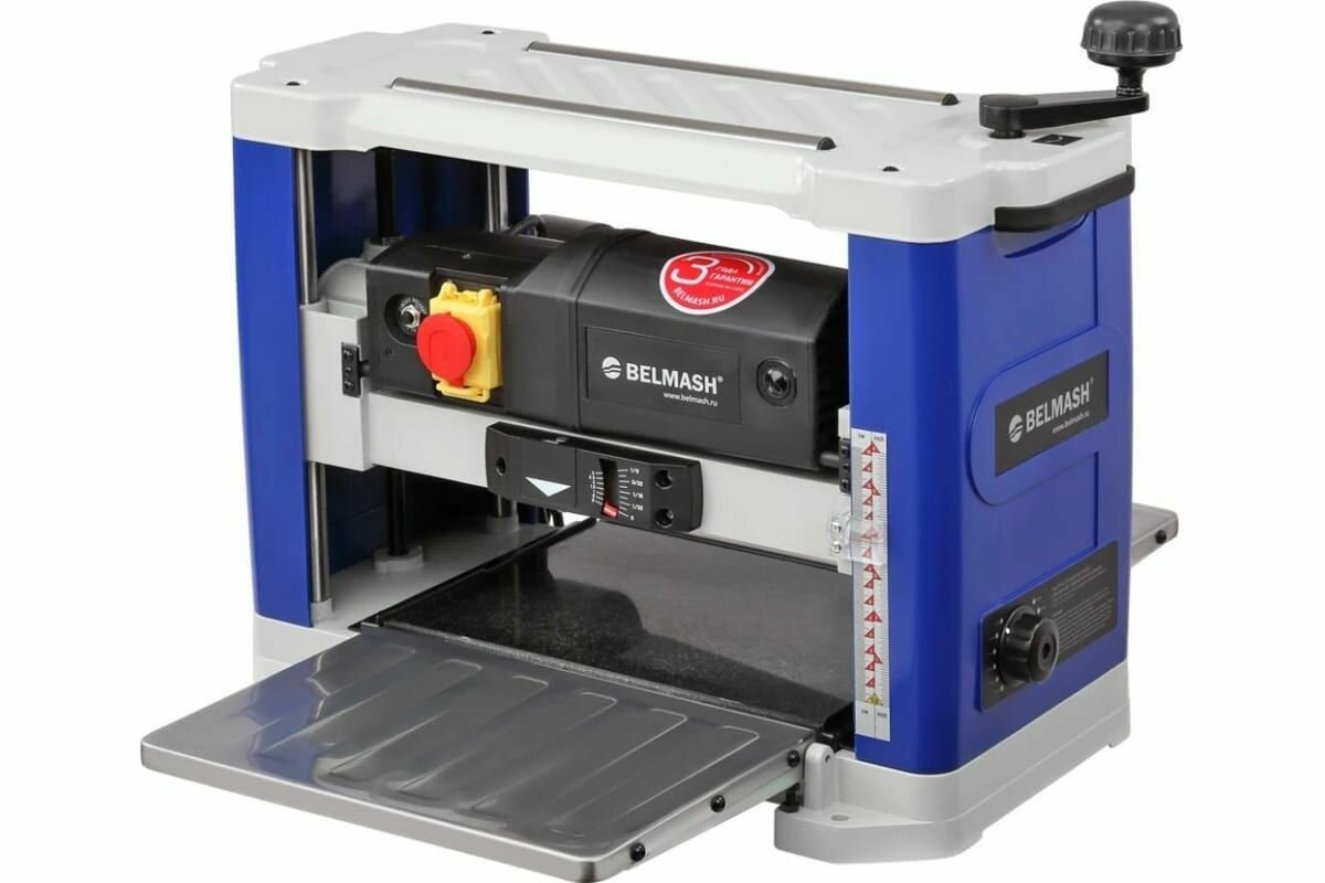 Станок рейсмусовый BELMASH P2200MH