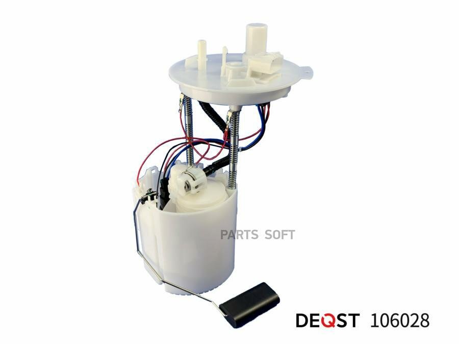 Насос топливный CHEVROLET CRUZE 05.09- 1.6 , 1.8 DEQST арт. 106028