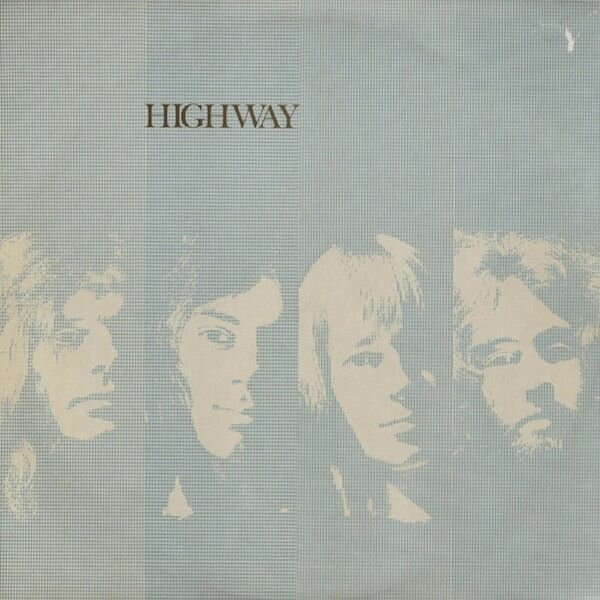 Виниловая пластинка Free - Highwаyl (Англия) LР