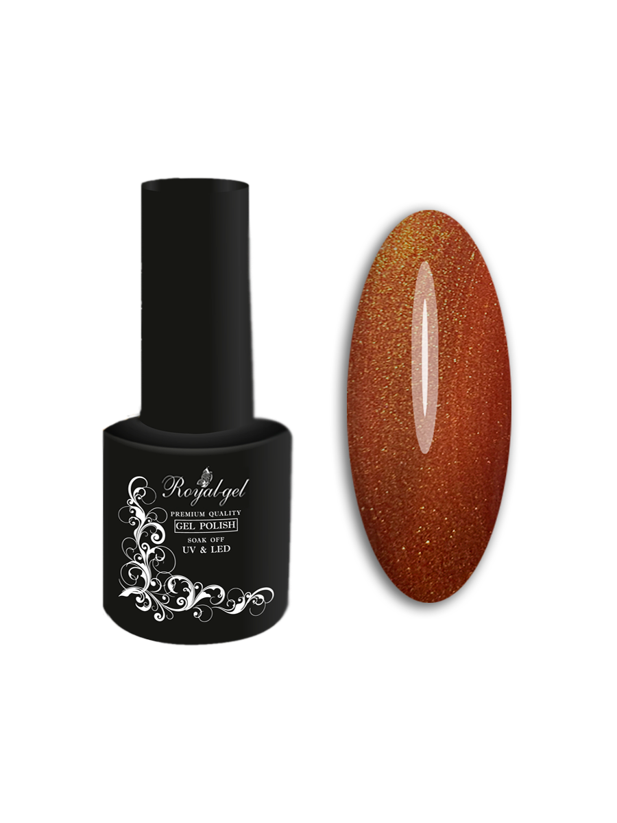 Гель лак Royal-gel "Северное сияние" 5 мл. SS08