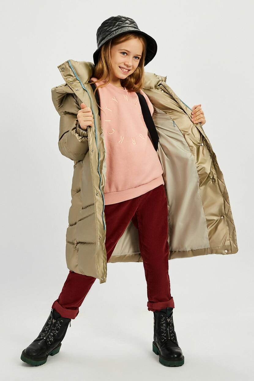 Пуховик BK001504