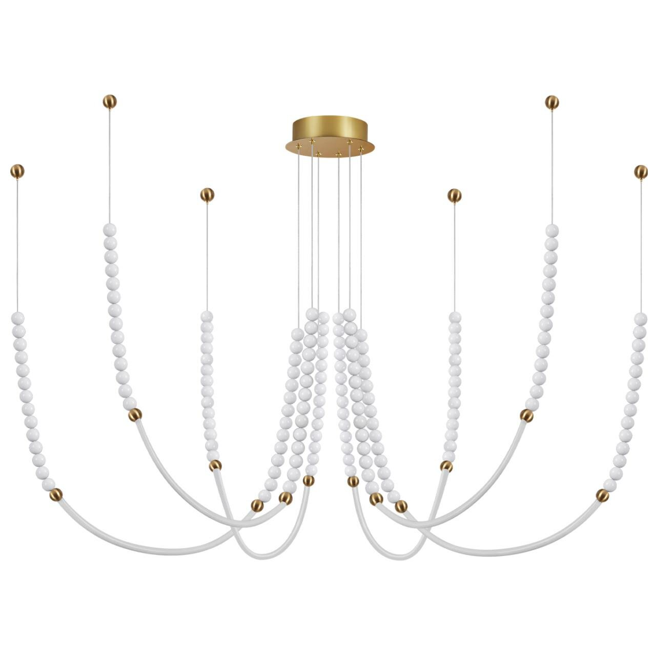 Подвесная люстра Odeon Light Monella 6639/70L