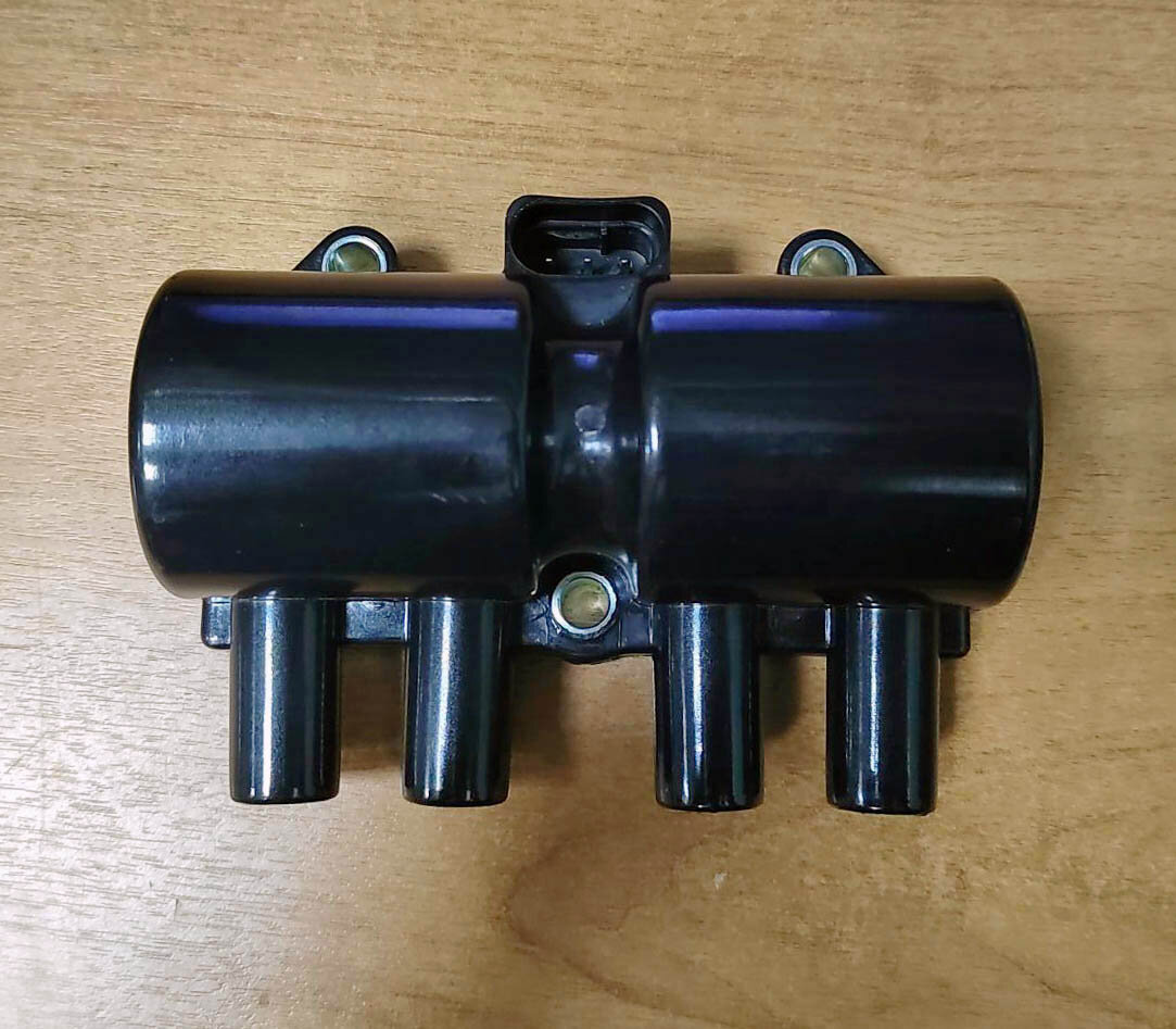 Катушка зажигания Nexia / Lanos (3 конт. ) (HQ)