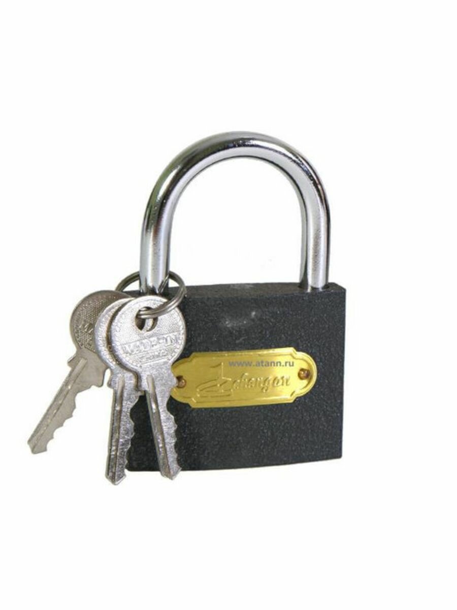 Замок навесной 63 мм