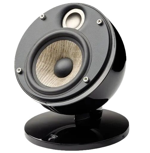 Focal Dome Sat 1.0 Flax Black
